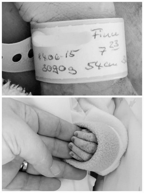 ⭐Finn⭐ ⋆ Sternenzauber & Frühchenwunder e. V.